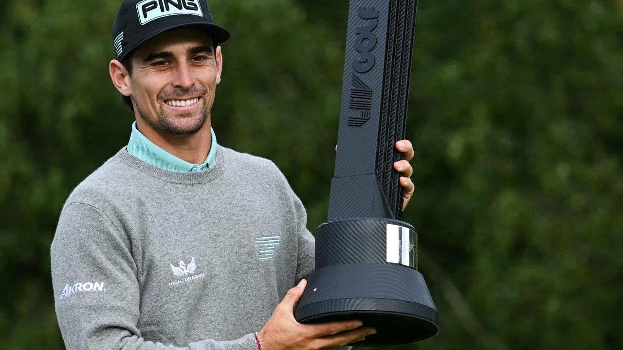 LIV star set for Australian Open return