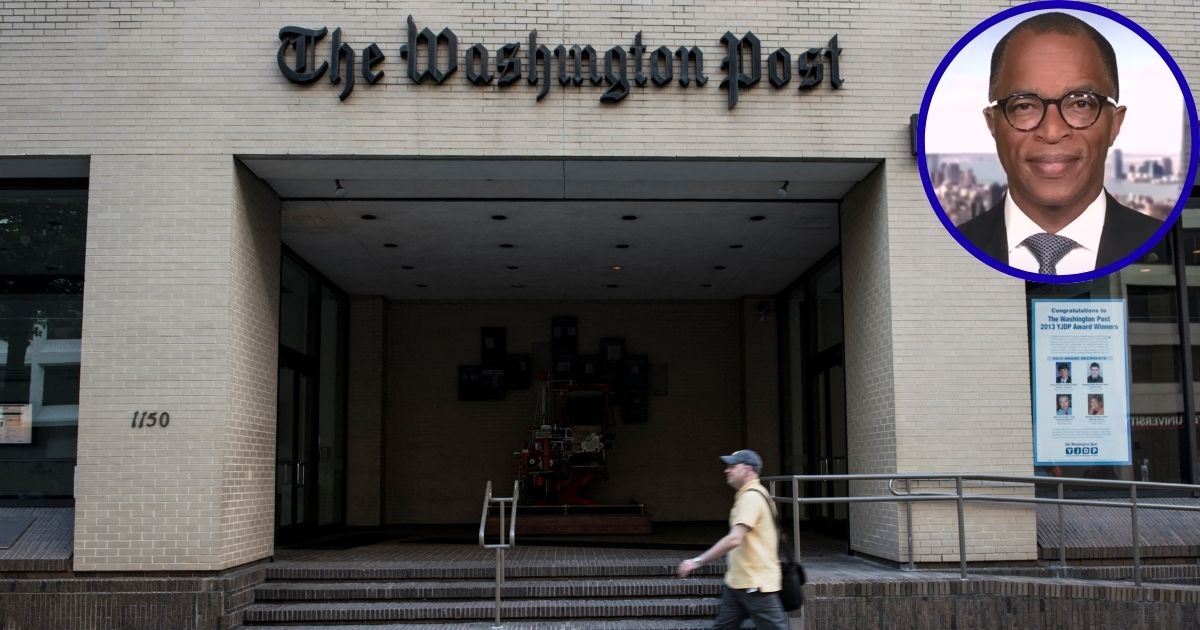 Washington Post Writer Quits After His Boss Calls for 'Unapologetically ...