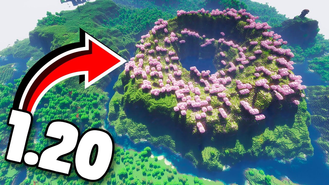 Top 15 Best Minecraft 1.20 Seeds – Java & Bedrock (New Worlds)