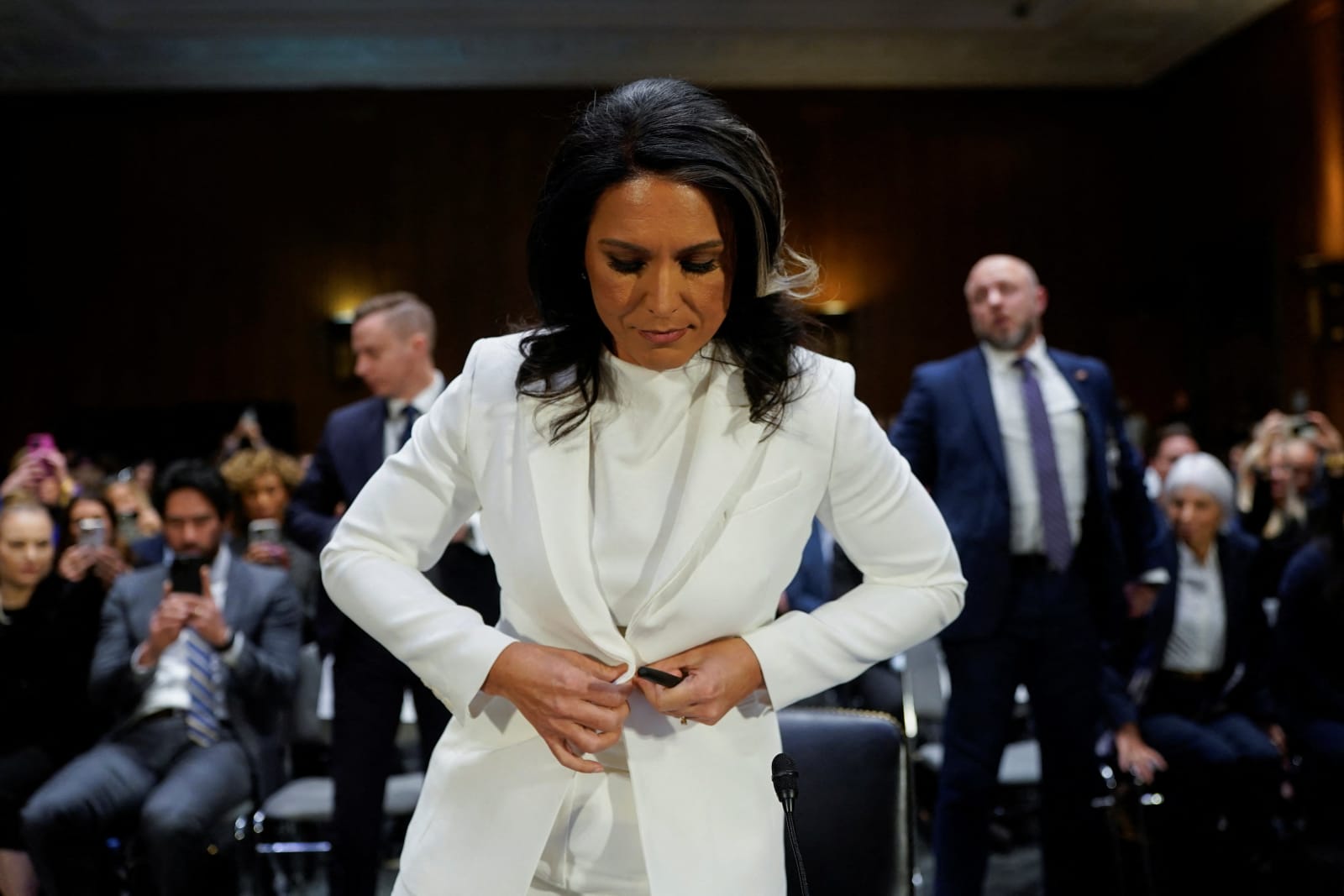 Tulsi Gabbard under fire after 'desperate and irresponsible' move to ...