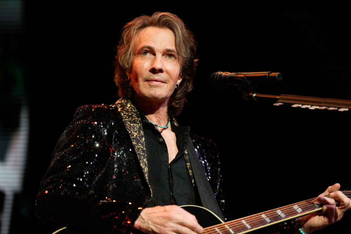 Rick Springfield Pays Tribute to Late Rock Legend: ‘One of the Absolute ...