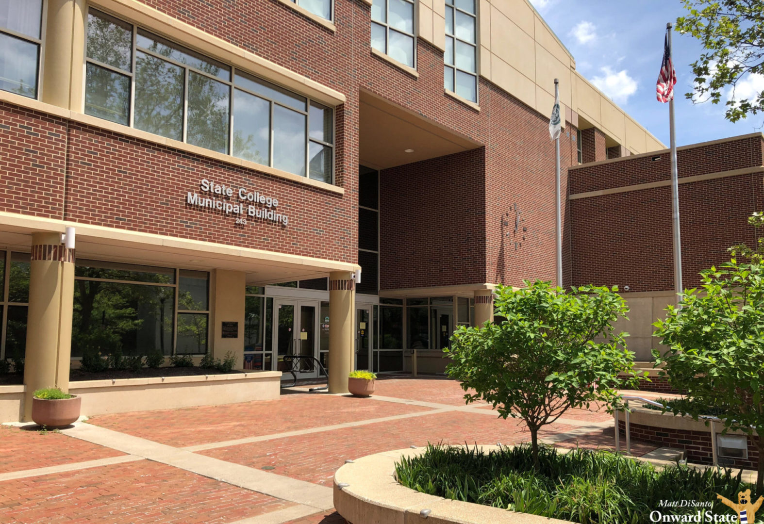 State College Temporarily Suspends Responsible Contractor Ordinance