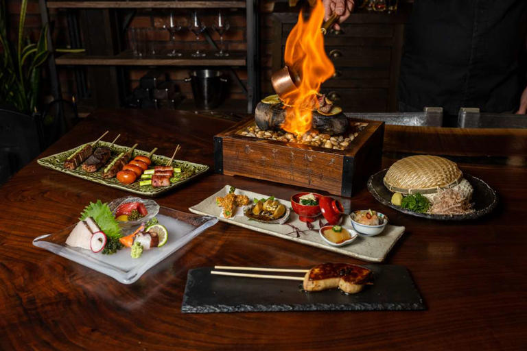 The best restaurants in Las Vegas