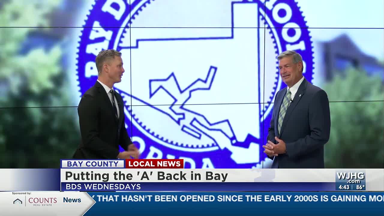 BDS Wednesday: Putting the ‘A’ Back in Bay