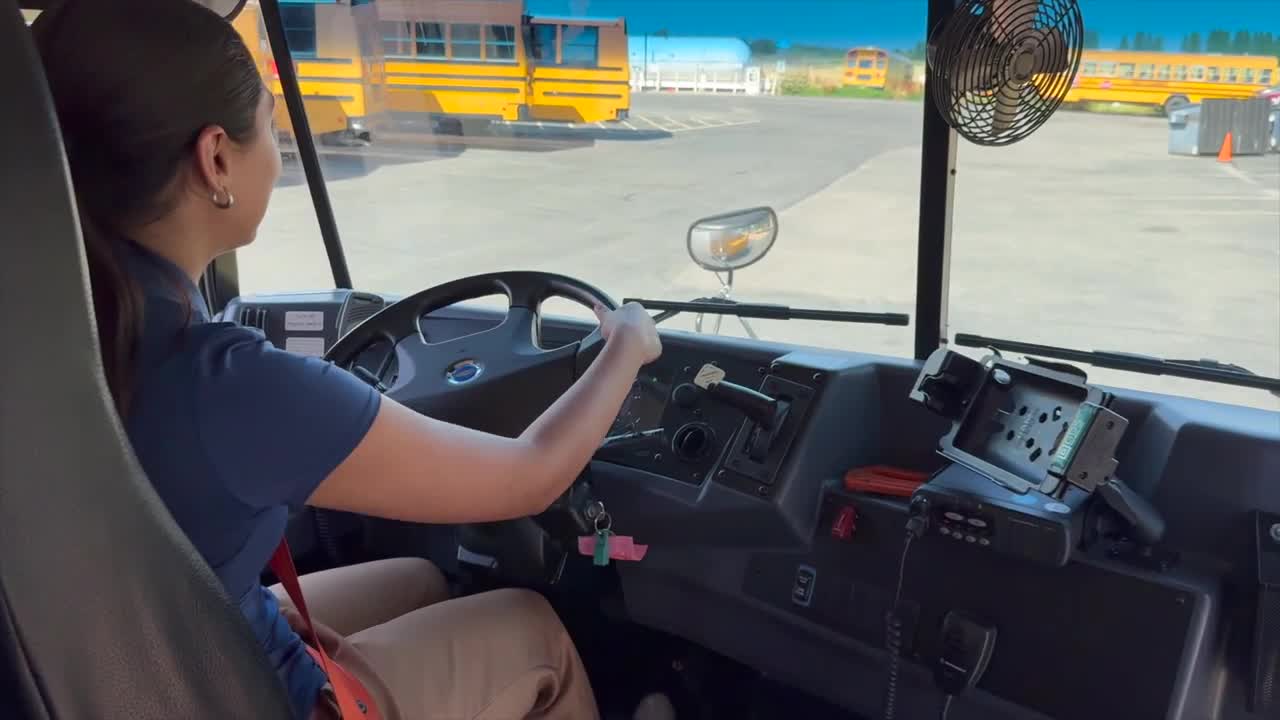 Bozeman school bus company hiring drivers at $41 per hour, offering ...