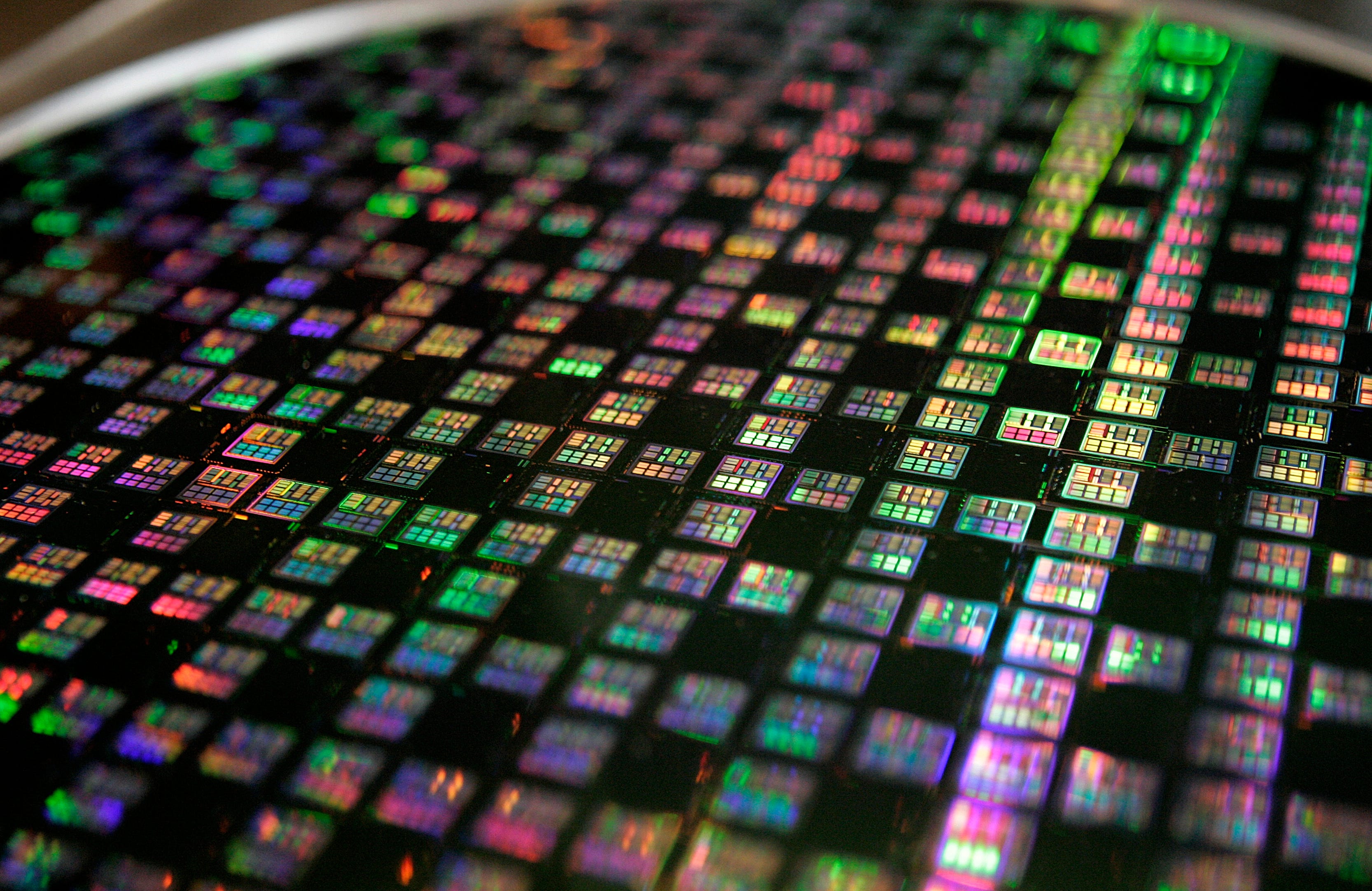 Trump says he will impose 100% tariffs on semiconductors and computer chips
