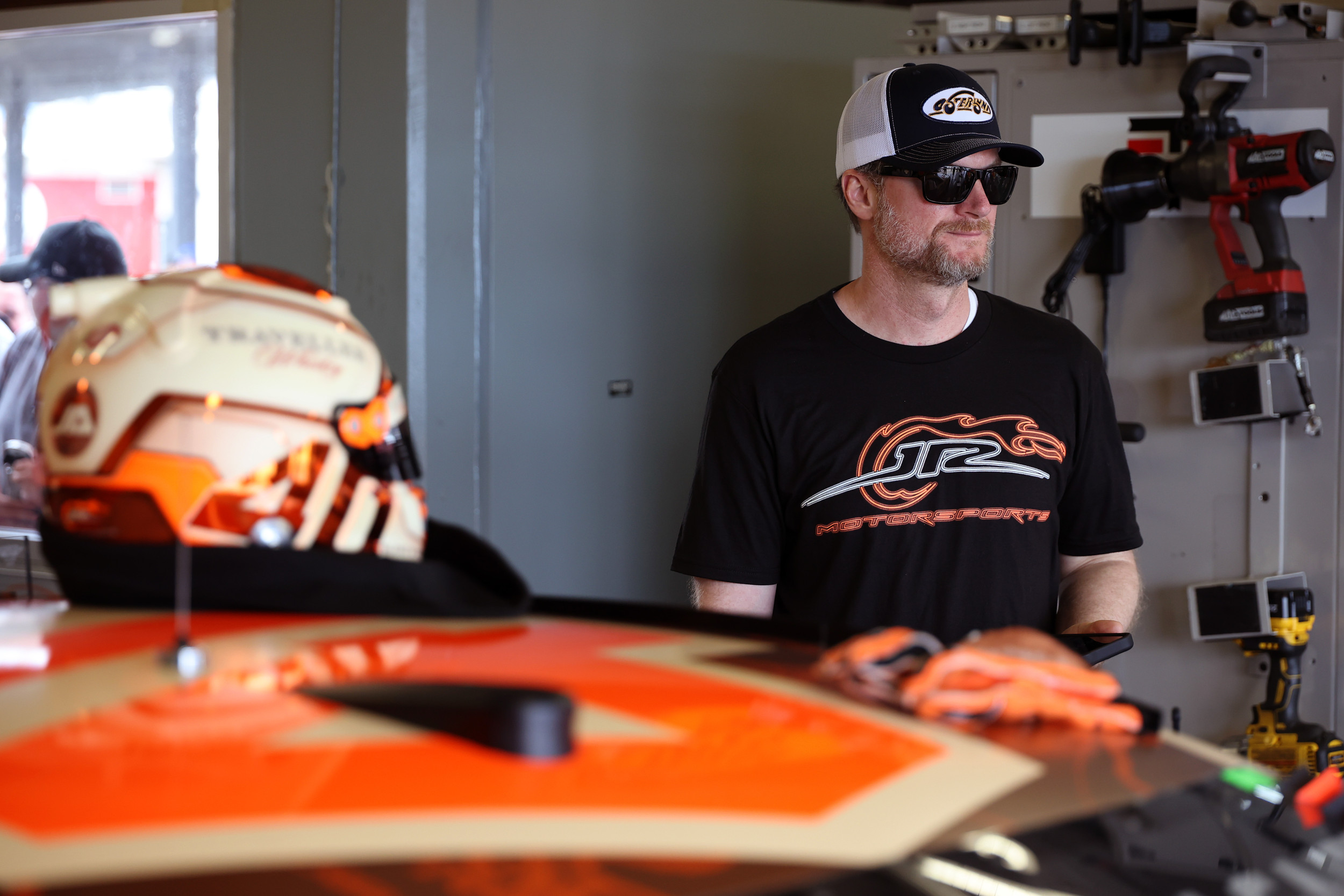 NASCAR's Next Gen Car Comes Under Fire From Dale Earnhardt Jr.