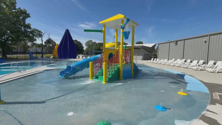 Jonesboro Parks and Recreation releases pool schedule