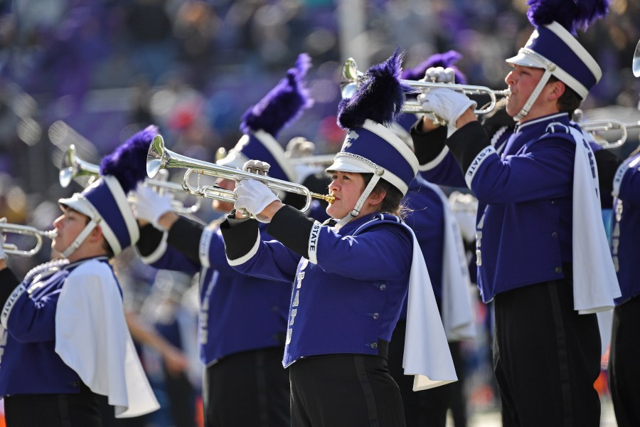 K-State band director talks ‘Farmaggedon’ in Ireland