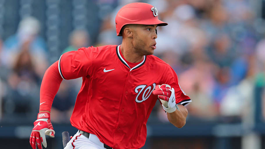 Nationals Prospect Andrew Pinckney Beginning to Fulfill MLB Potential