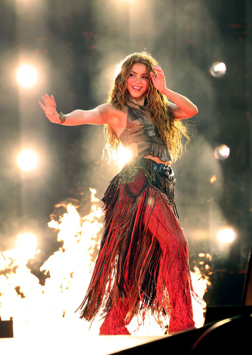 Inside Shakira’s tour: Full setlist, show highlights and emotional ...