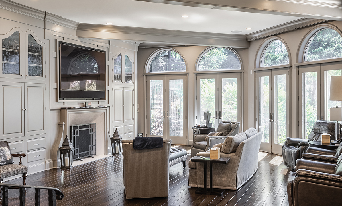 Jim Irsay's House in Photos