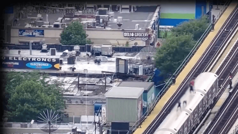 Community CloseUp with Jay Dow: Subway surfing, ICE immigration reunion ...