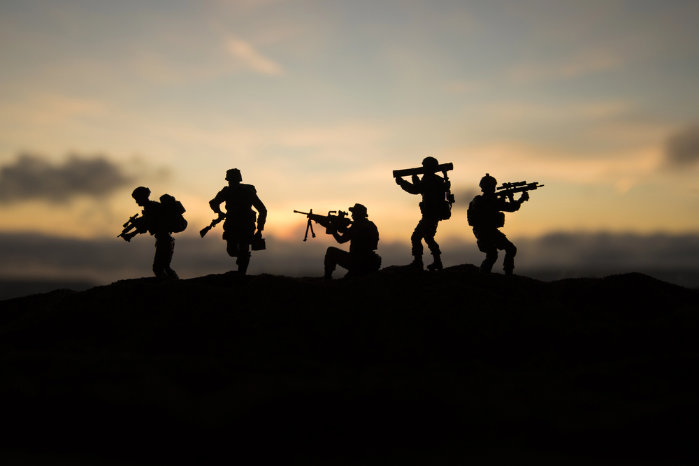 15 War Movies Based On True Missions
