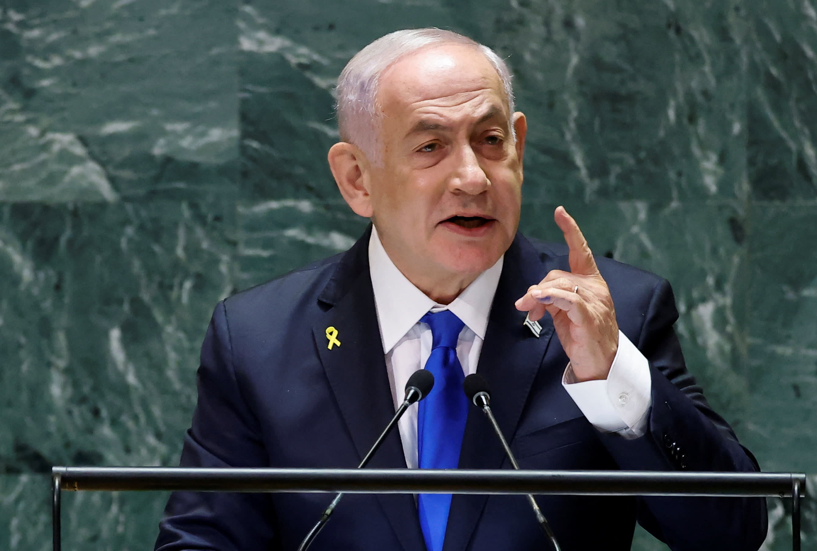 Netanyahu, Trump played into Abbas’ hands, pushing West toward ...