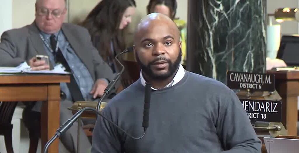 OPOA takes aim at Omaha Sen. Terrell McKinney, alleging questionable ...