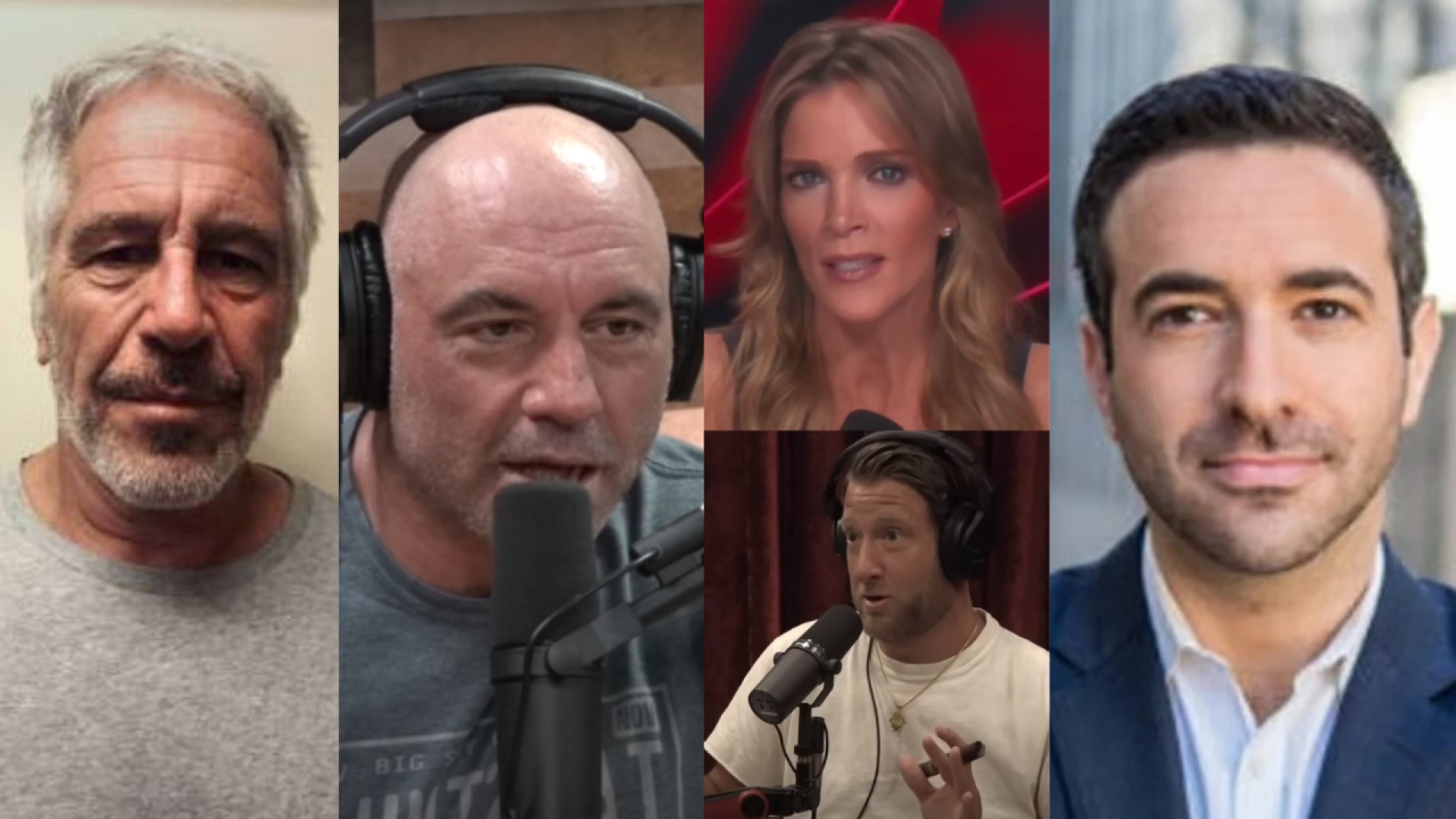 Angry MAGA leaders Rogan, Kelly & more scorch in 'MAGA' uproar
