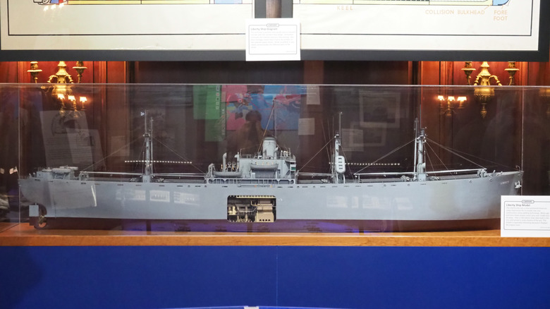 Why Liberty Ships Are Some Of The Most Important Vessels Of World War 2