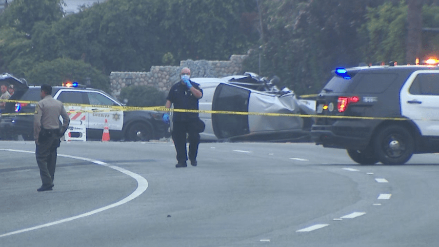 Driver in violent crash that killed 4 Pepperdine students pleads not ...