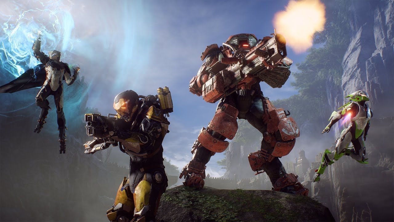 Anthem is finally, officially dead