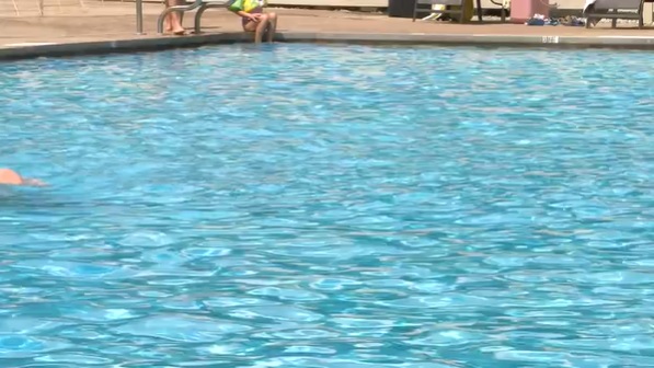 Pool season is winding down across the valley