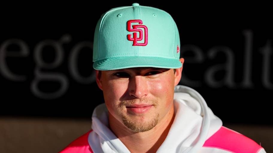 Padres Wasted No Time Telling Mason Miller They Don't Like Dodgers