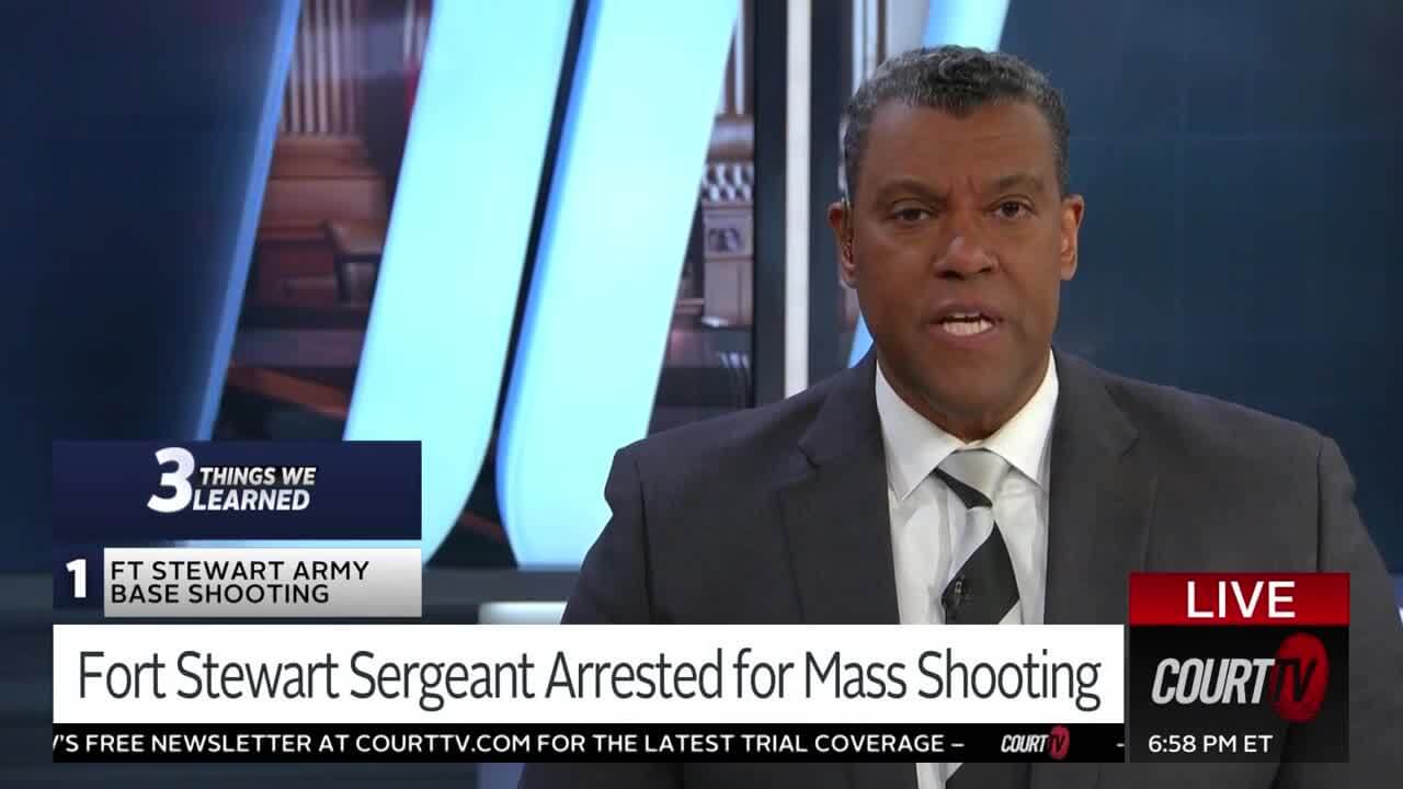 Mass Shooting at Ft. Stewart Army Base Under Investigation