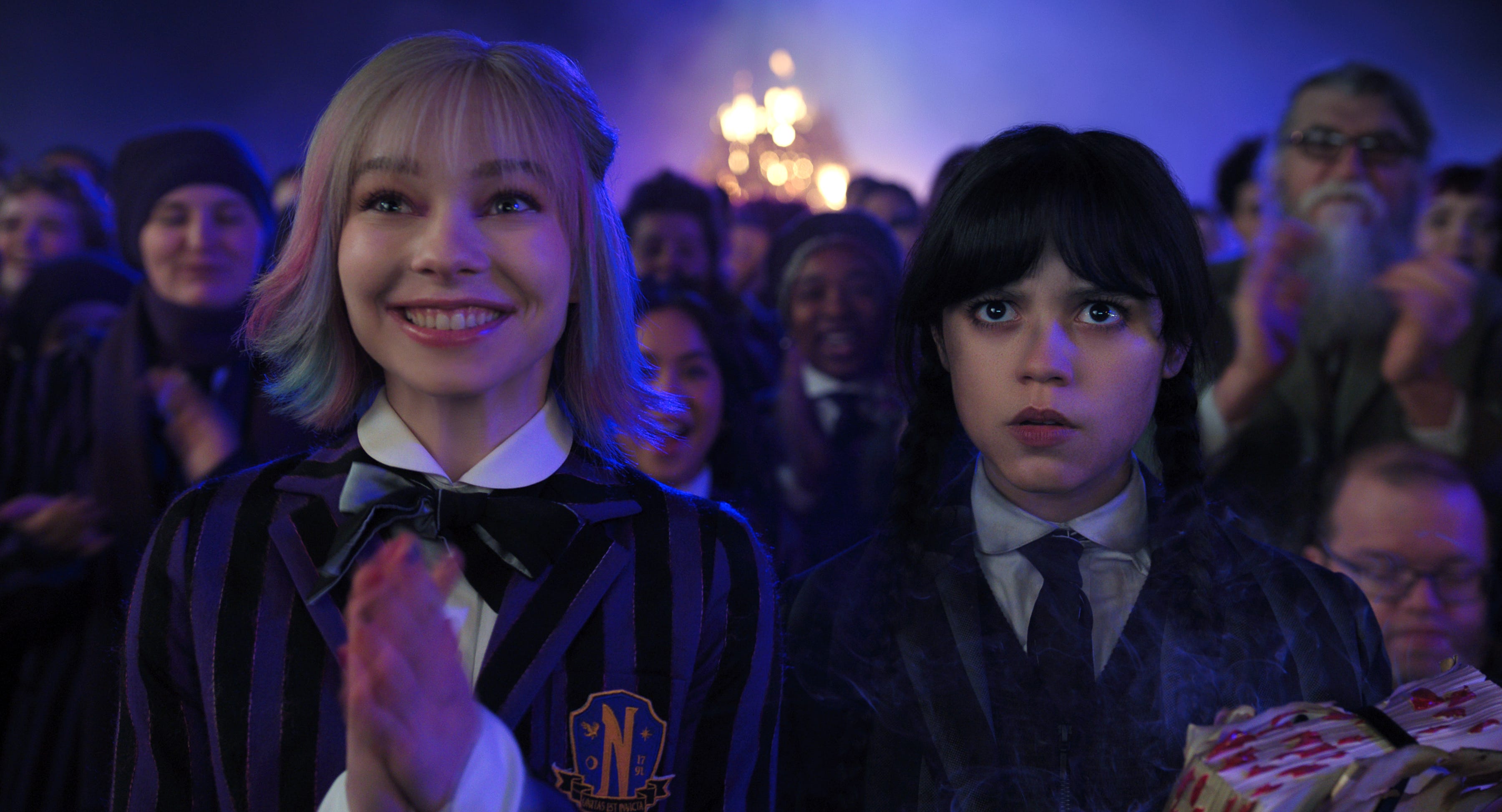 'Wednesday' season 2: Everything to know about spooky cast, episodes ...