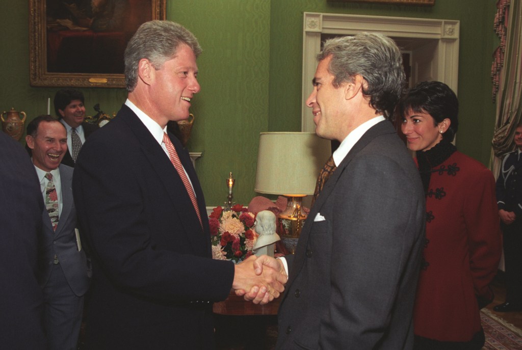 The truth about Bill Clinton’s cozy friendship with Jeffrey Epstein and ...