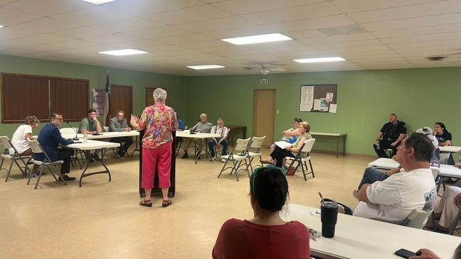 Merkel City Council Delays Vote on Controversial Zoning Change