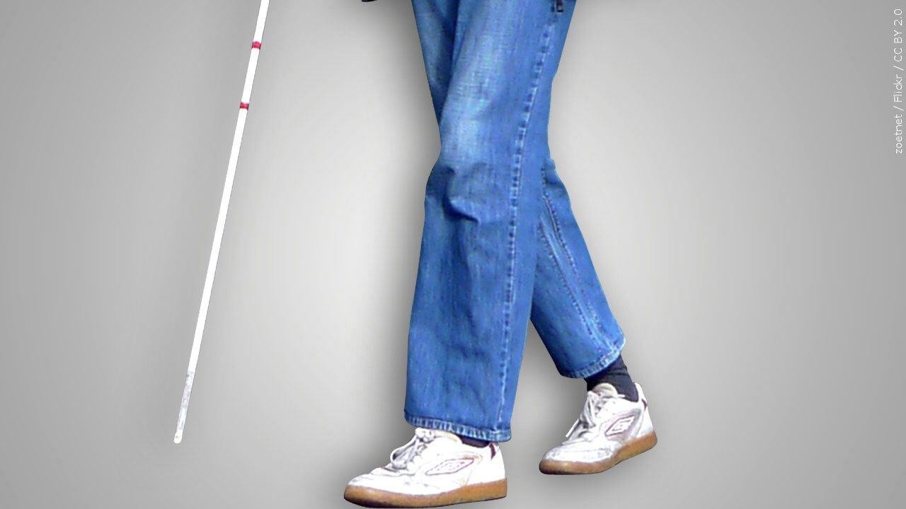 Program expanded to help the visually impaired