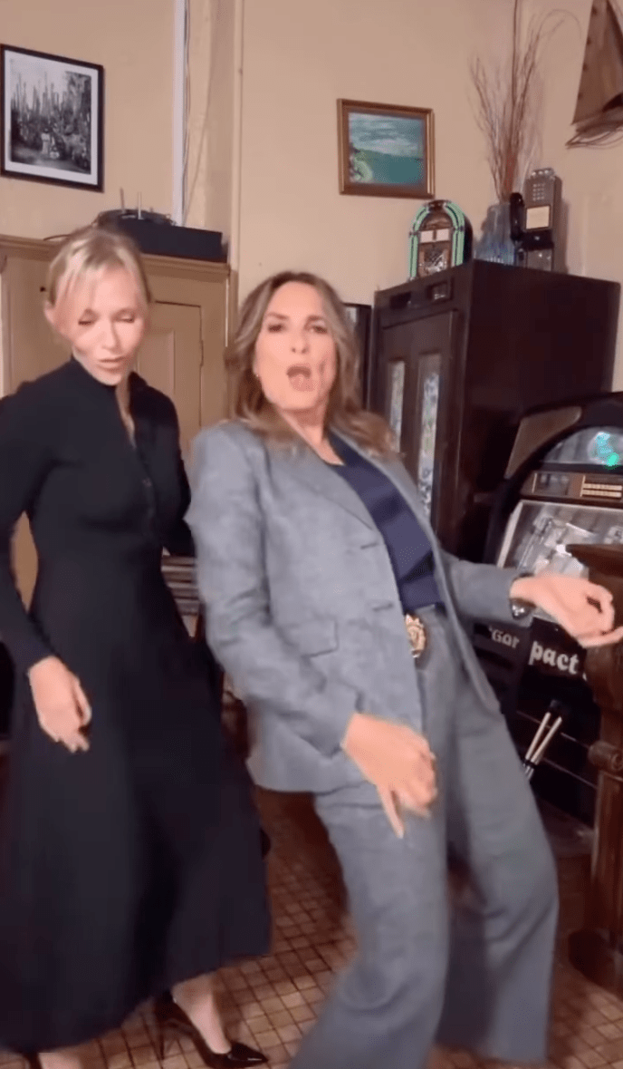 Choreographer turned the ‘Law & Order’ theme into a viral dance craze ...