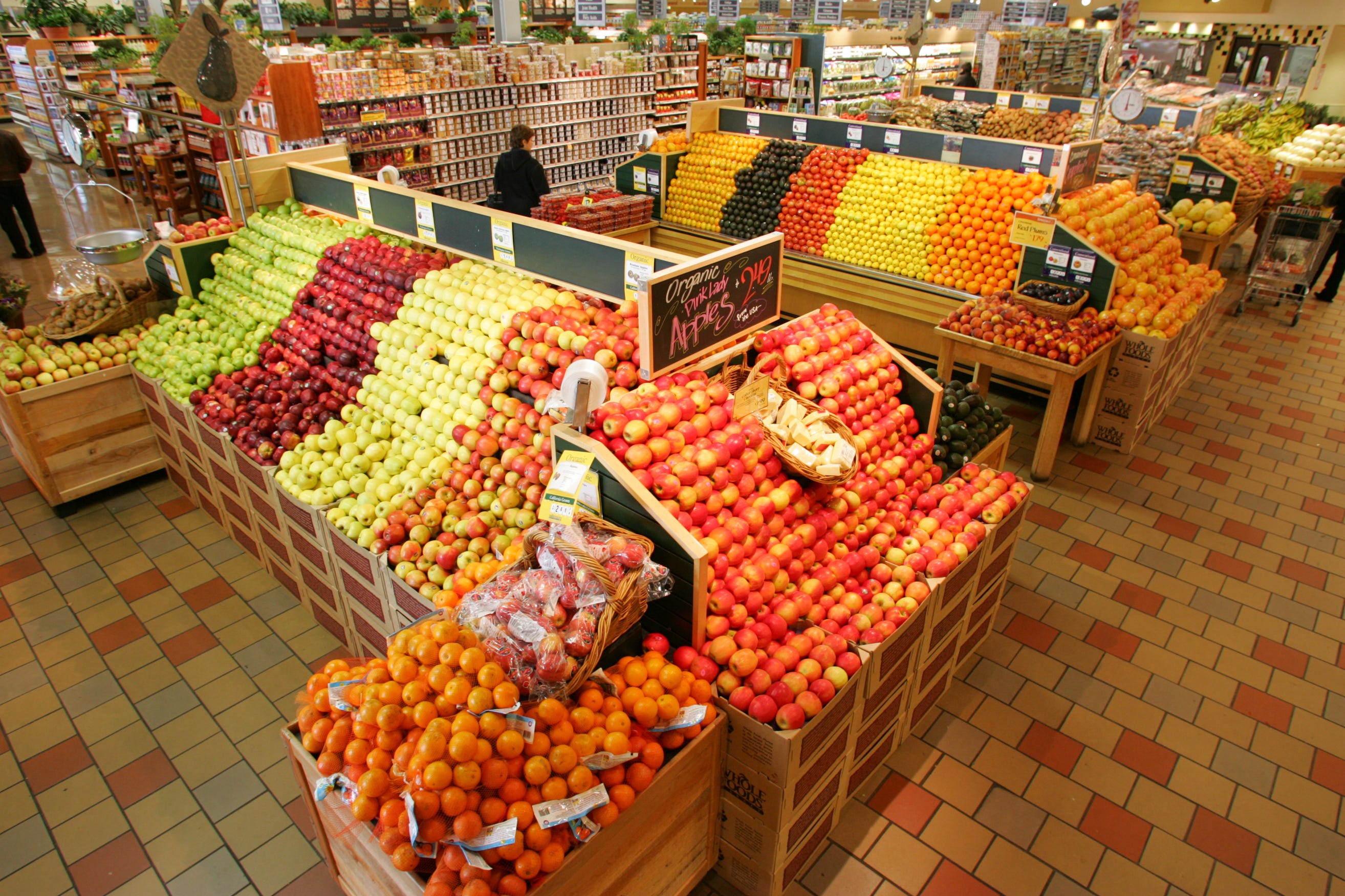 These are the cheapest and most expensive grocery stores in NJ, US