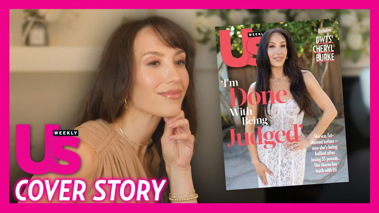 Cheryl Burke Reveals How She Went From 145 to 109 Pounds