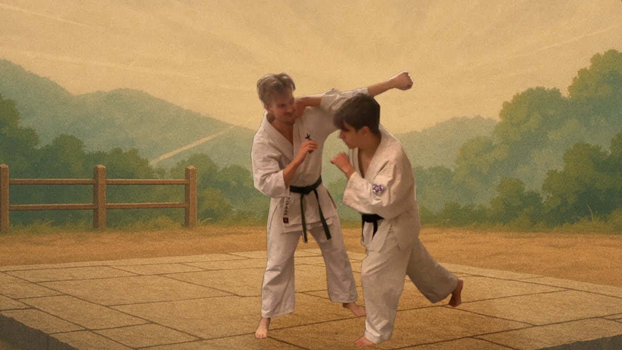 Improve Your Counter-Fighting Skills Instantly