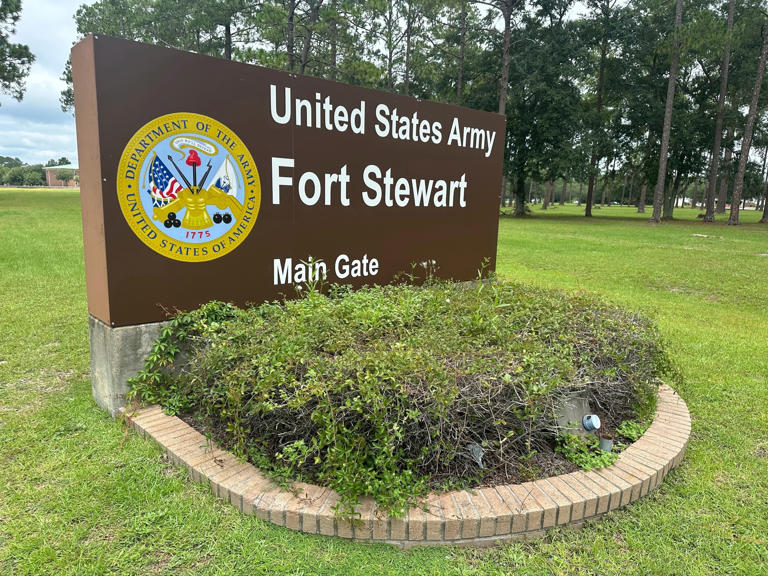 Fort Stewart soldiers 'absolutely saved lives' by jumping in to stop gunman