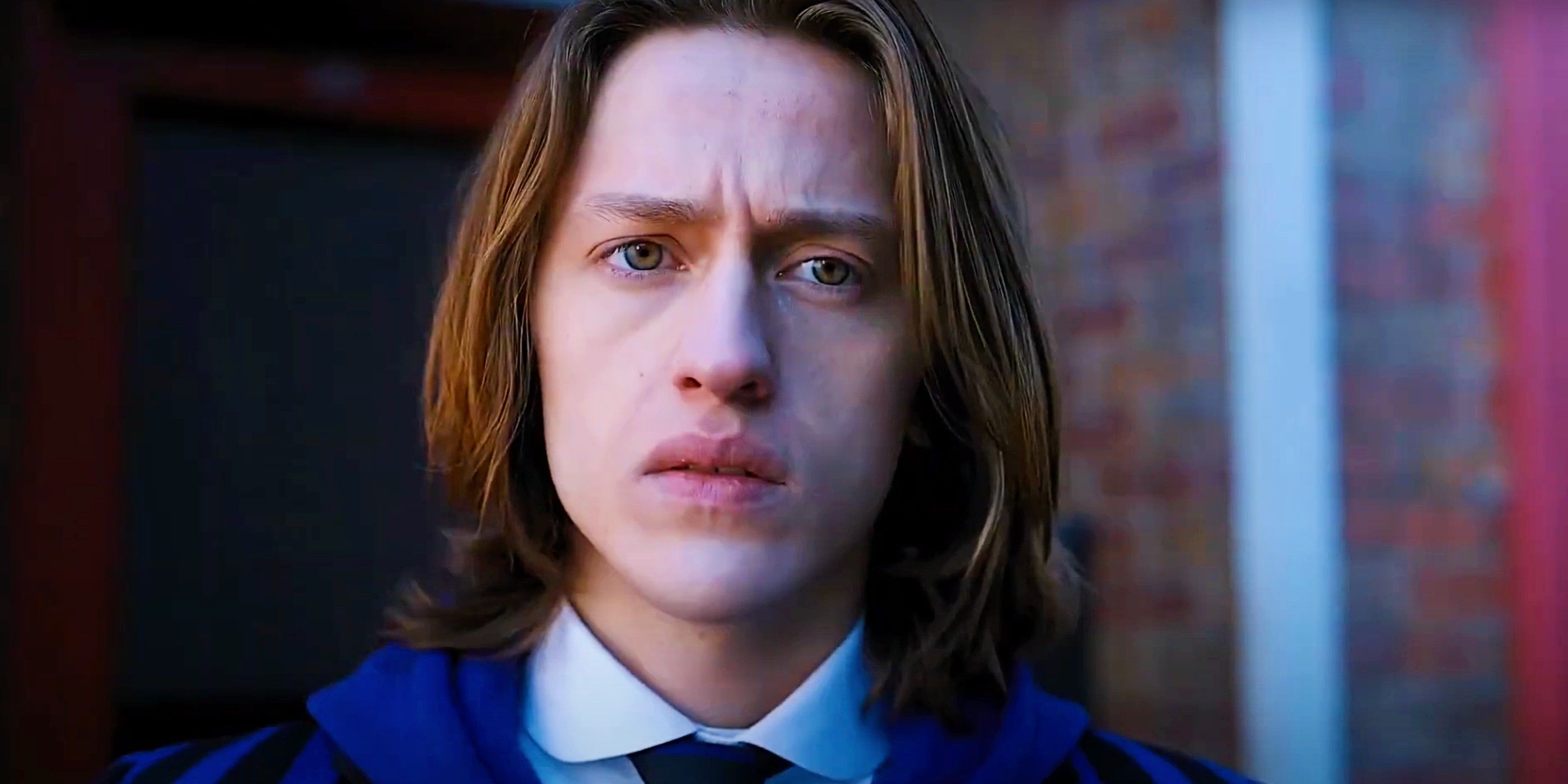 Why Xavier Is Missing From Wednesday Season 2: Percy Hynes White's ...