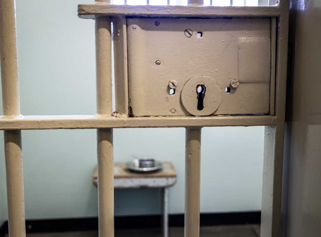 Kristina Miller Charged In SCI Forest Sex, Fraud Case: AG