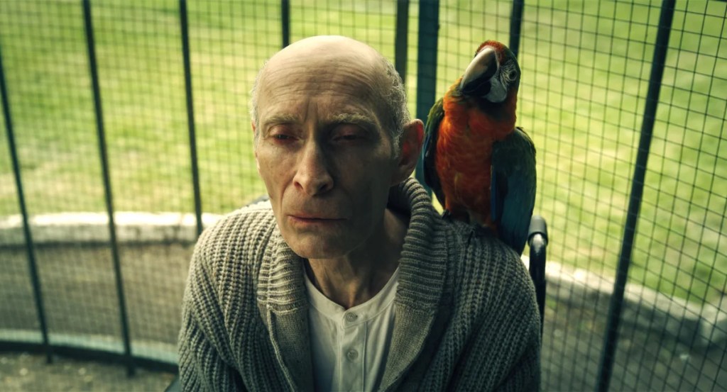 Who Is the Avian Killer in 'Wednesday' Season 2, Part 1?