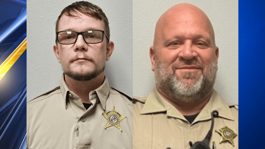Sebastian County Sheriff’s Office releases update on deputies injured ...