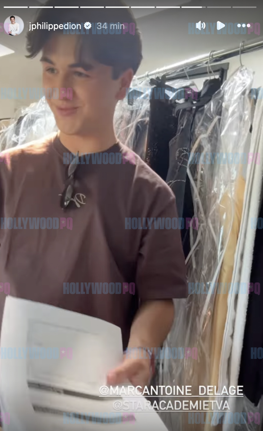 Jean-Philippe Dion: «Il va prendre ma job, lui»