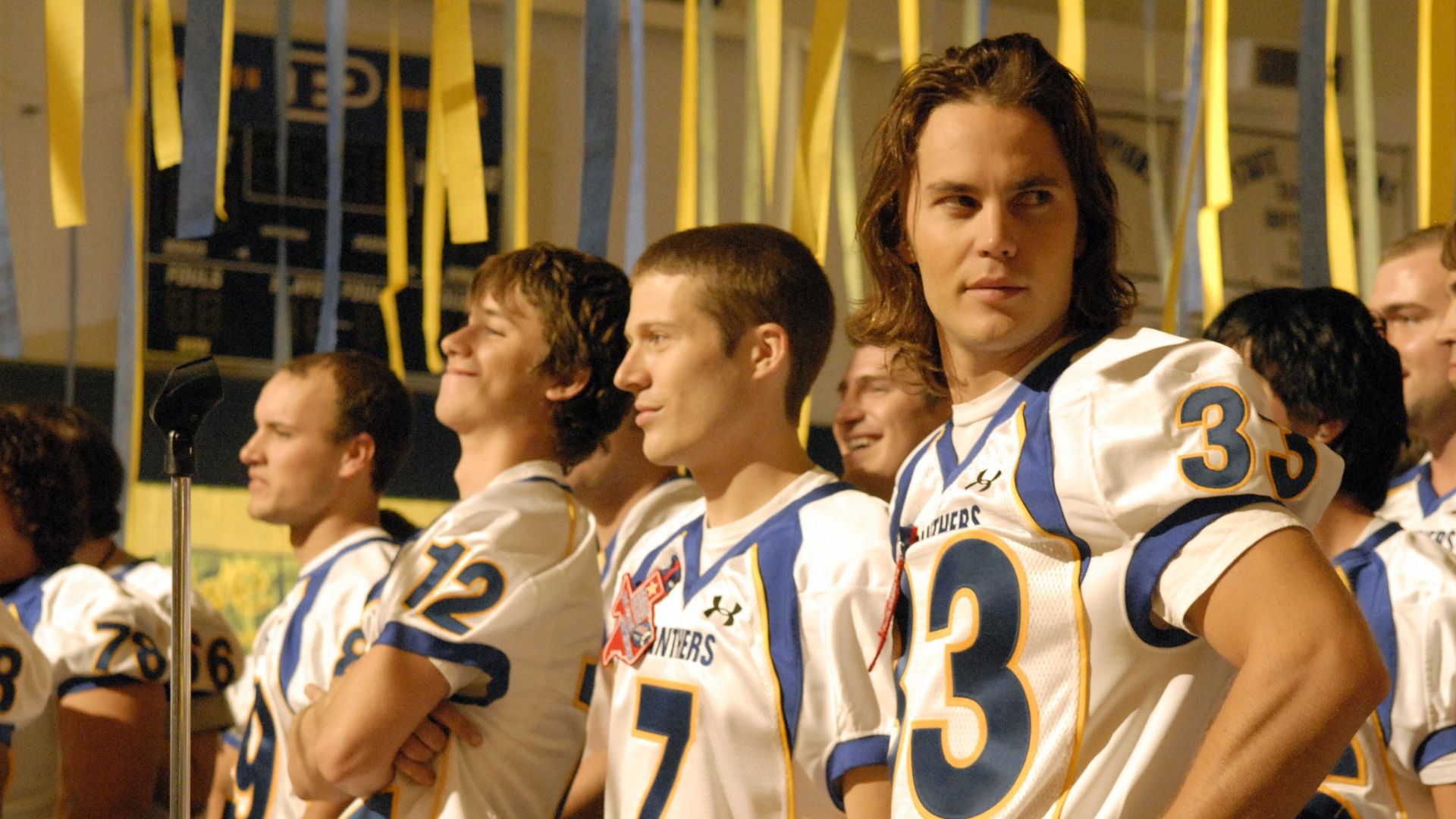 Friday Night Lights heartthrob Taylor Kitsch shares devastating update ...