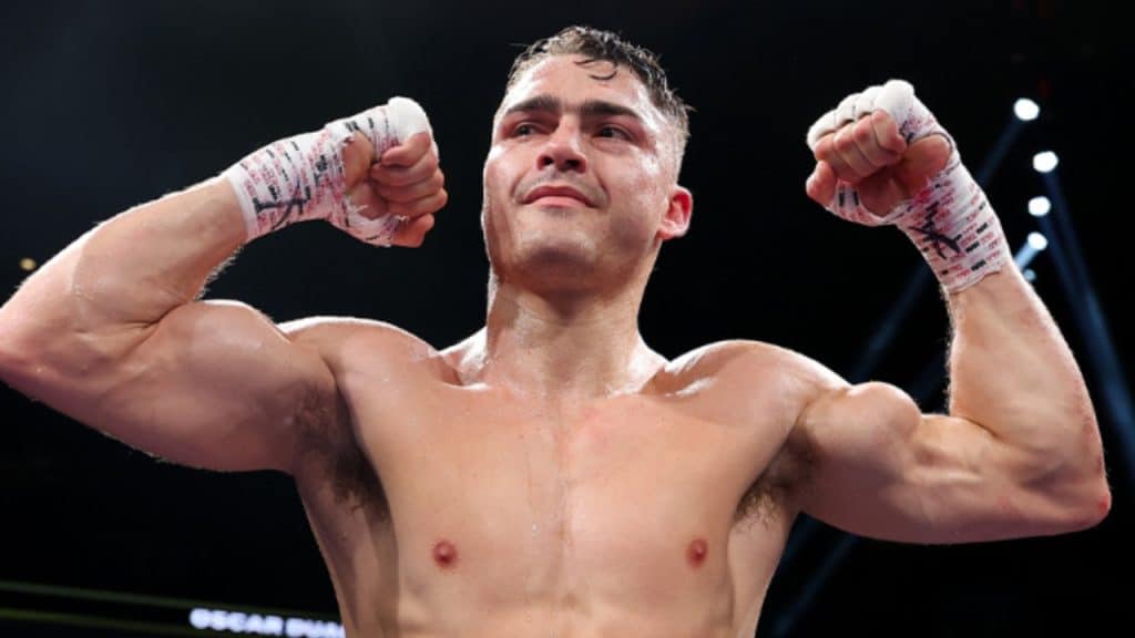 Óscar Duarte listo para enfrentar a Pitbull Cruz: “Quien se atraviese ...