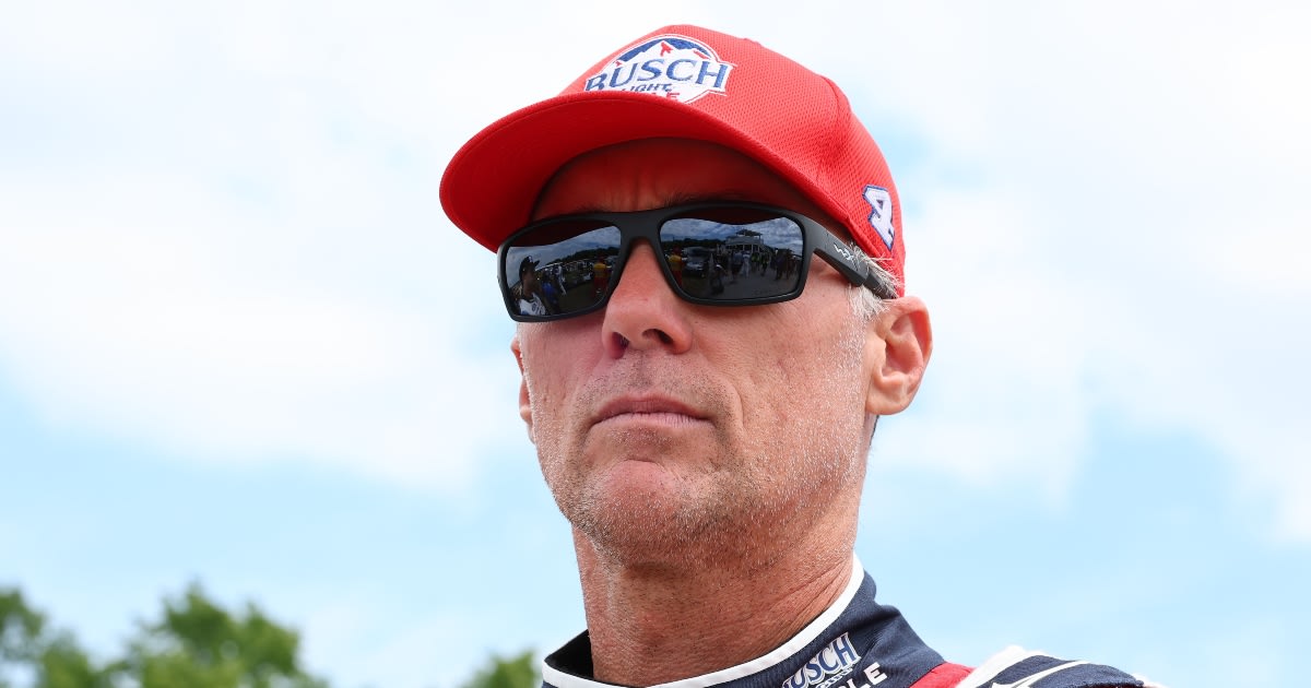 Kevin Harvick calls on NASCAR for schedule change after Iowa, blasts ...