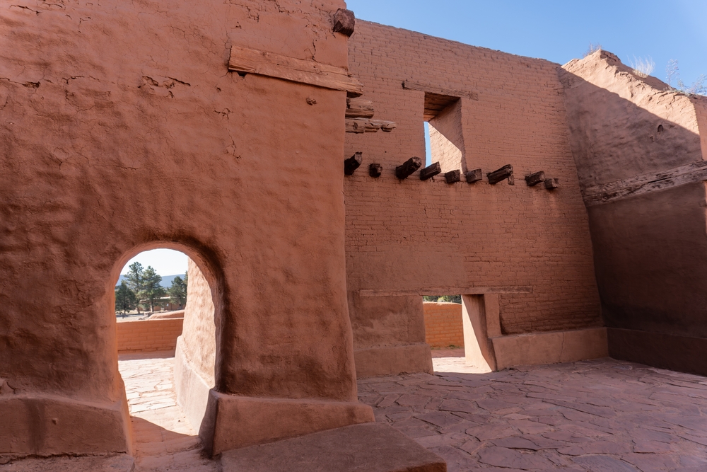 How New Mexico’s mighty Native American trading empire collapsed to ...