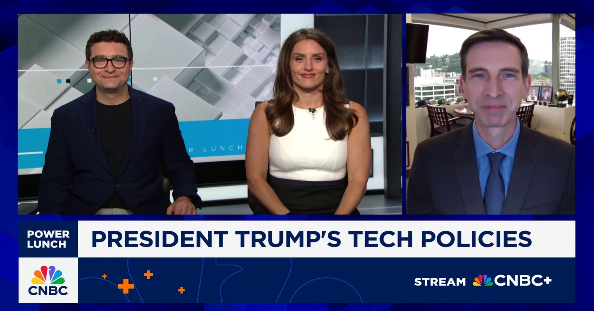 Investors want to make sure Apple's exempt from tariffs, says D.A ...