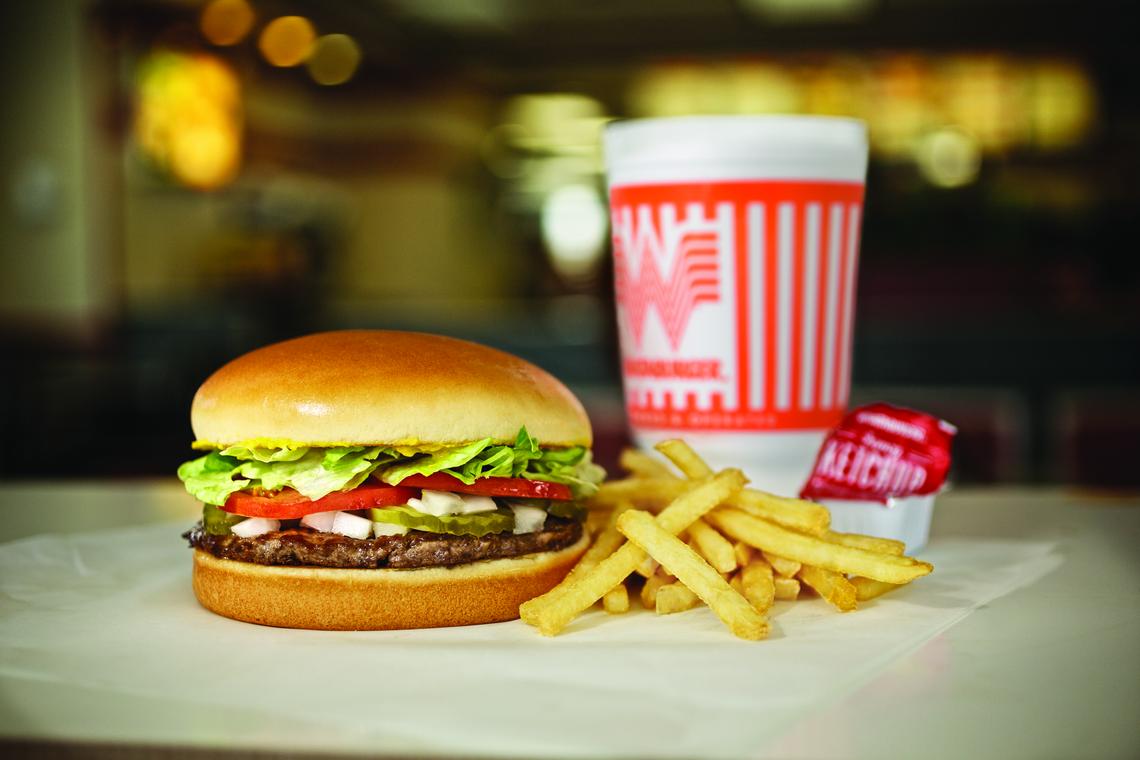Classic Whataburgers are 75 cents for limited time. Here's when and ...