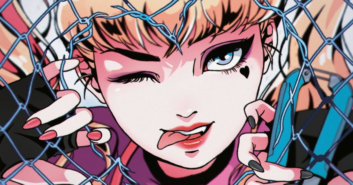 Harley Quinn Uses Her Own Poop Against Enemies for 1 Surprisingly Smart ...