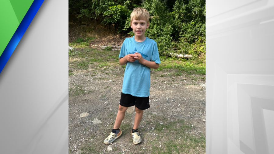 Search continues into second day for missing Jackson boy