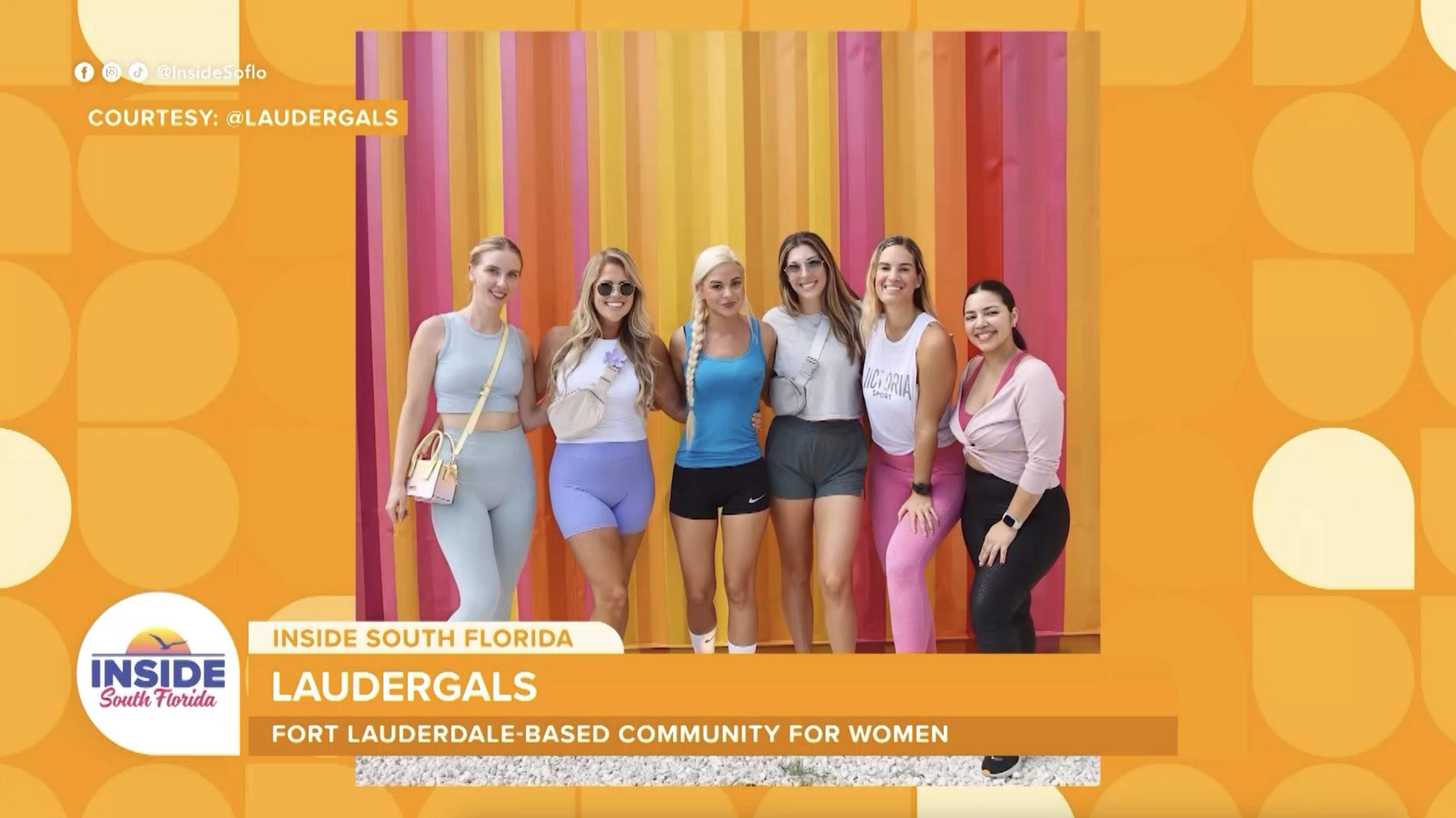 Building Real Friendships in Fort Lauderdale with Laudergals